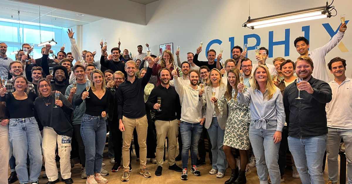 Dutch-based Ciphix leaps forward in Hyperautomation, acquires Amsterdam ... Dutch-based Ciphix leaps forward in Hyperautomation, acquires Amsterdam ...