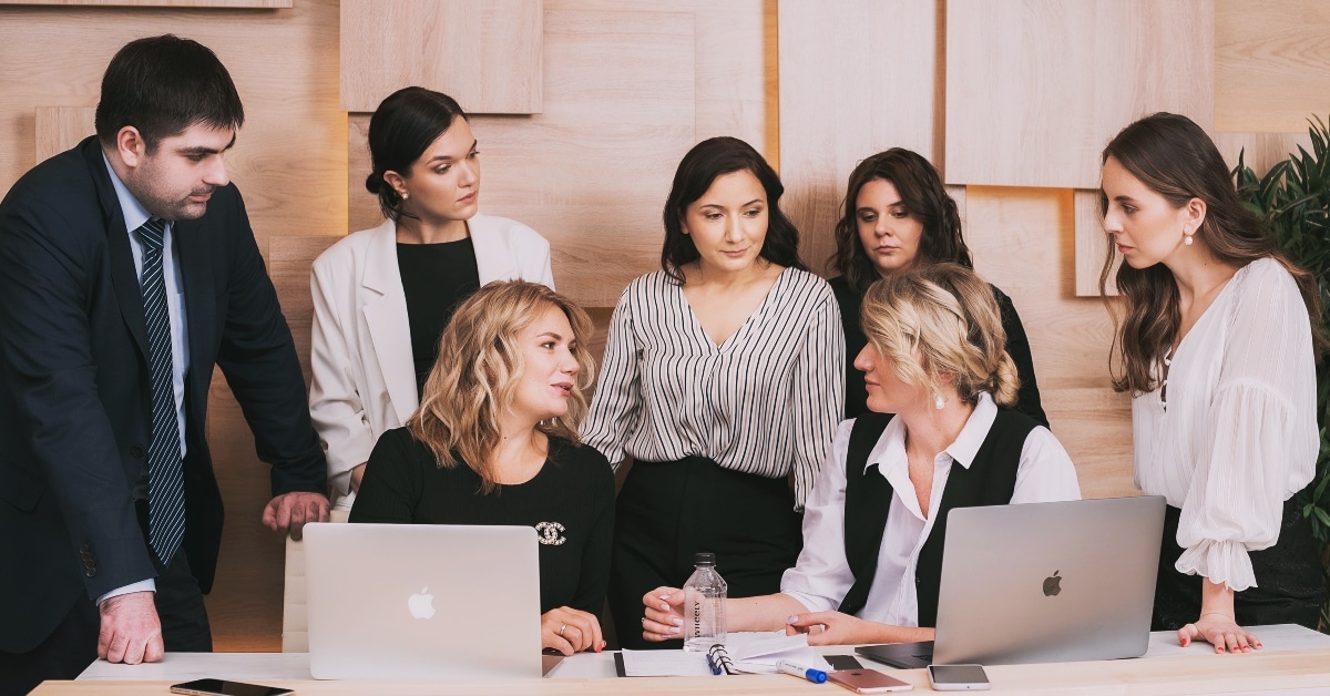 Meet the founders of Drofa Comms: Valentina Drofa and Mary Poliakova share insights into the ...