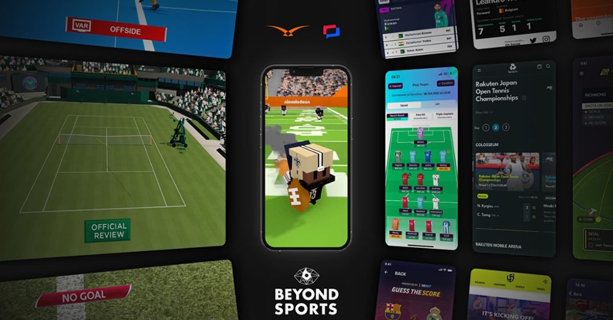 Sony acquires Dutch-based Beyond Sports to boost its end-to-end sports ...