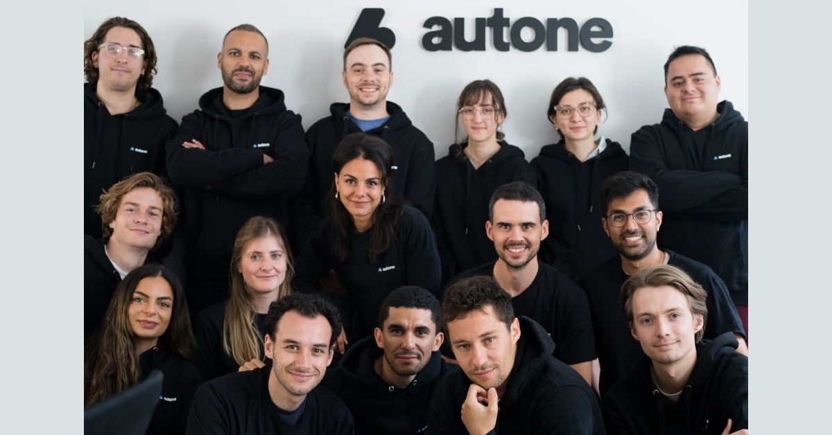 UK’s autone raises €4.2M to maximise business growth by turning data ...