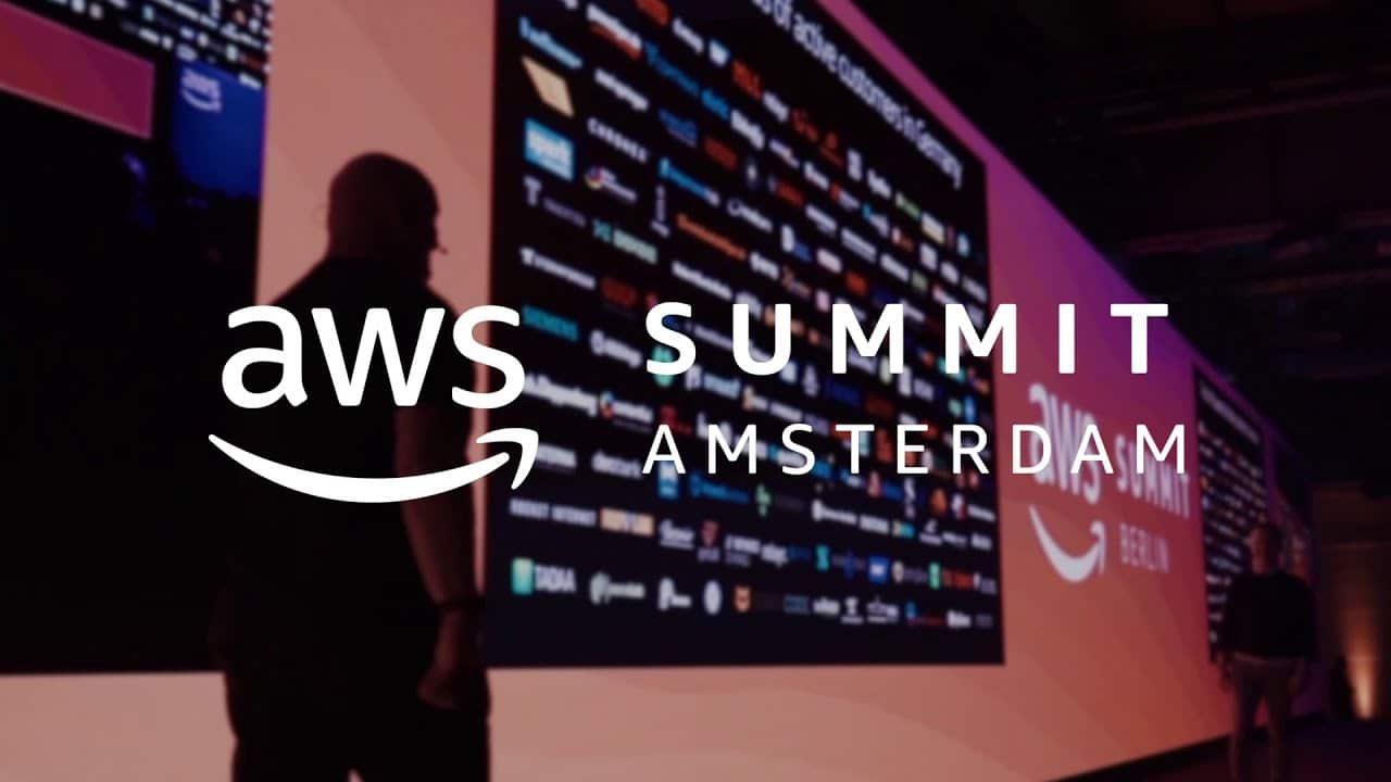 Aws Summit Amsterdam Silicon Canals