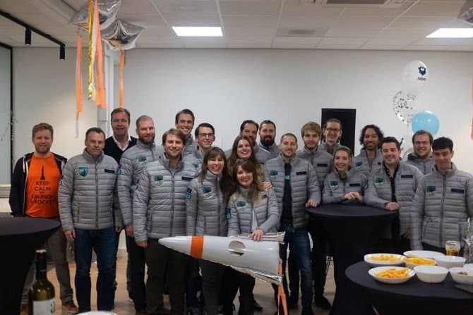 Breaking the barriers: 9 European spacetech startups rocketing towards ... Breaking the barriers: 9 European spacetech startups rocketing towards ...