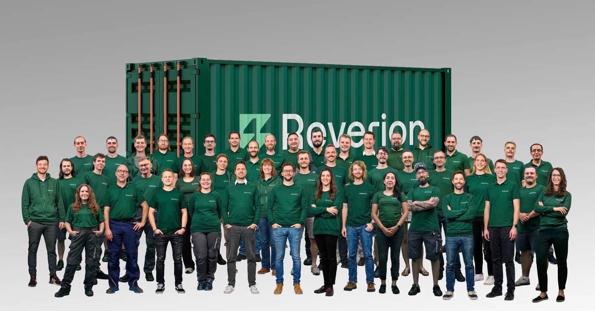 Germany’s Reverion secures €56M funding - Silicon Canals