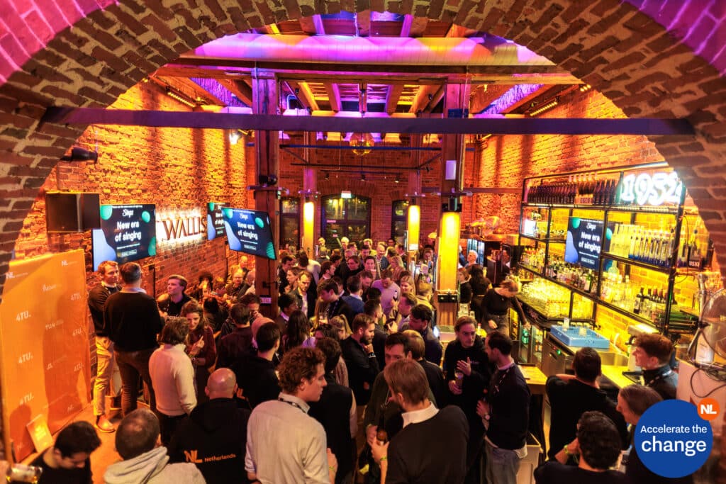 Dutch at Slush 2024: Meet the four 4TU startups who are fundraising at the world's most founder ...