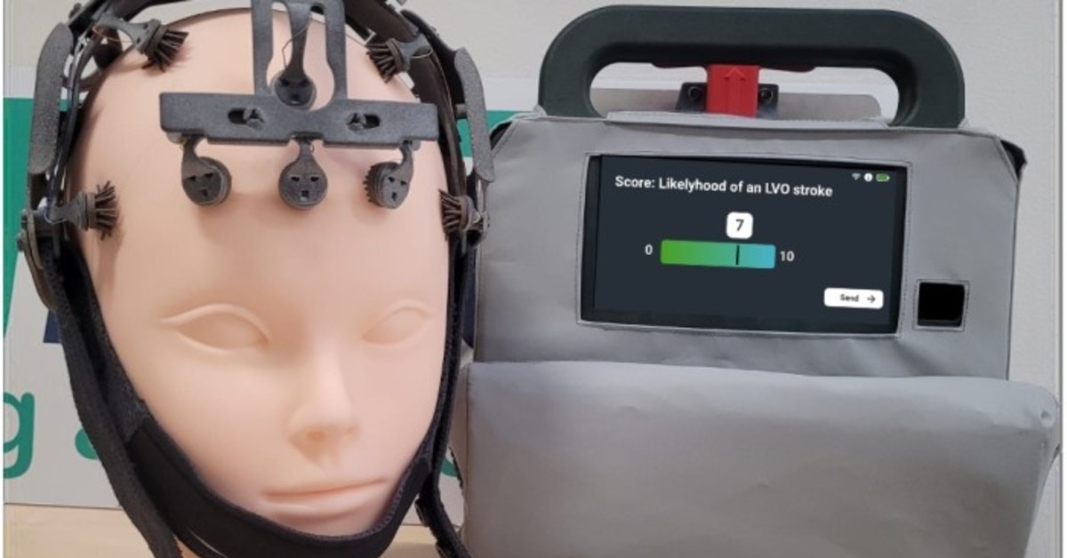 Utrecht-based TrianecT raises €1.35M to launch stroke detection device ...