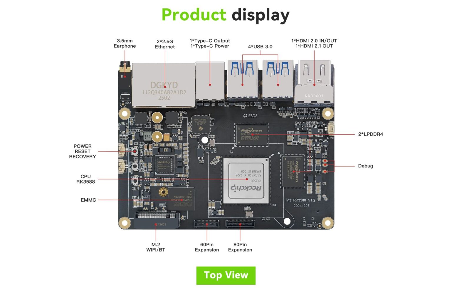 Kiwi Pi 5 Pro: A New RK3588-Powered Single-Board Computer Launches ...