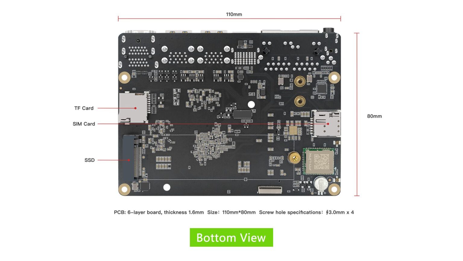 Kiwi Pi 5 Pro: A New RK3588-Powered Single-Board Computer Launches ...