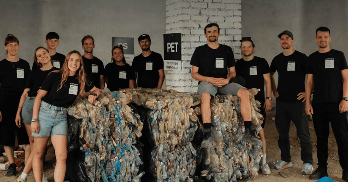 Aachen-based everwave closes growth funding to clean rivers and stop plastic pollution - Silicon ...