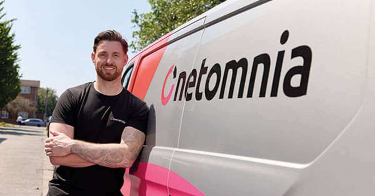 UK-based Netomnia secures €346.2M