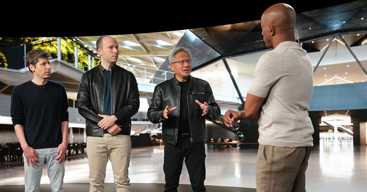 NVIDIA to invest up to $100B in OpenAI for “biggest AI infrastructure ...