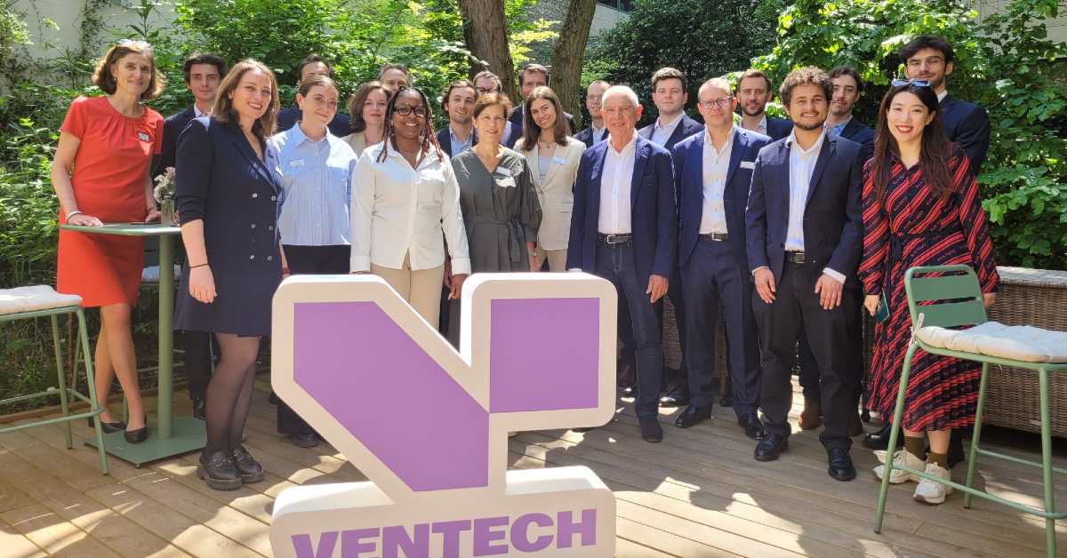 French VC Ventech closes sixth fund at €175M; earmarks half of its time ...