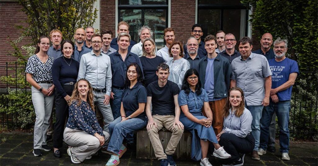Dutch medtech company ViCentra raises €72M
