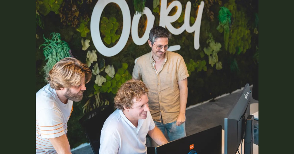 Amsterdam’s upselling platform Oaky gets acquired