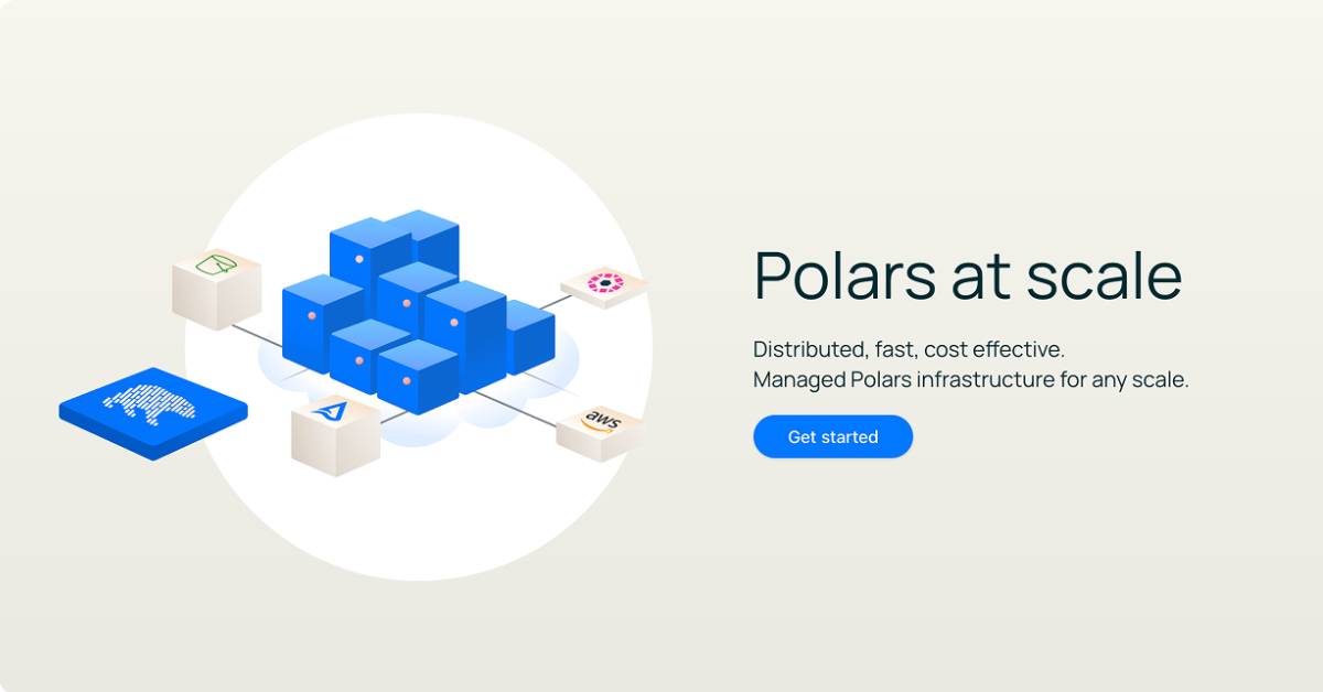How Polars Is Closing The Data Scaling Gap With A Unified Dataframe Api