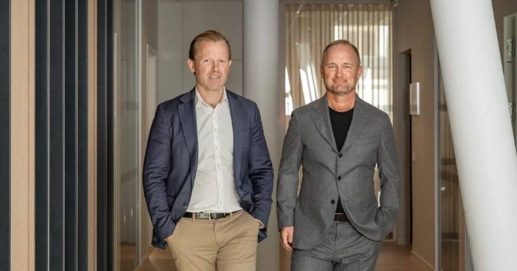 Dutch medtech company ViCentra raises €72M