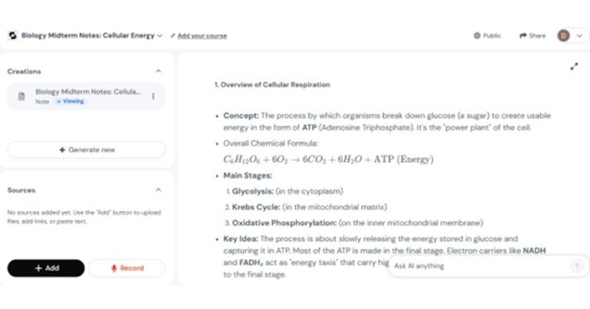 Ultimate guide to using Studocu AI for exam preparation