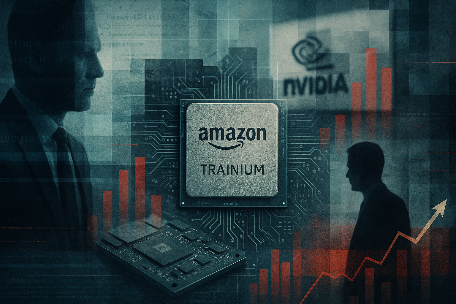 Amazon just gave companies a reason to ditch Nvidia. It's called ...