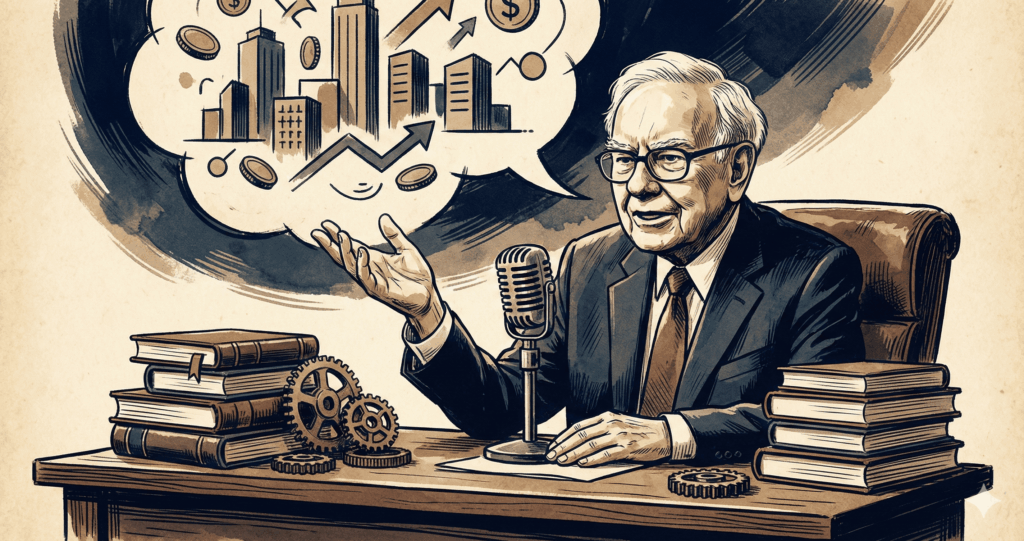Warren Buffett says people who build lasting wealth usually avoid these ...
