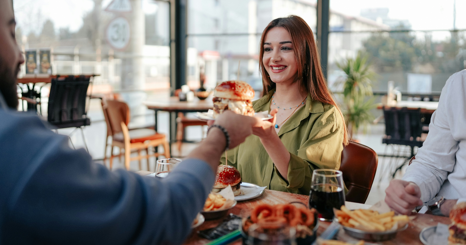 You know you grew up lower middle class when your idea of a fancy ...