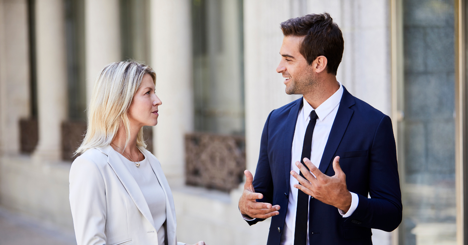 Psychology says people who command respect without trying tend to use ...