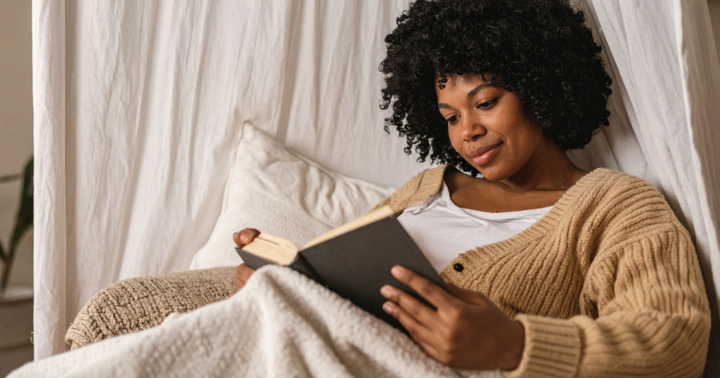 People who reread the same five novels every few years aren't stuck ...