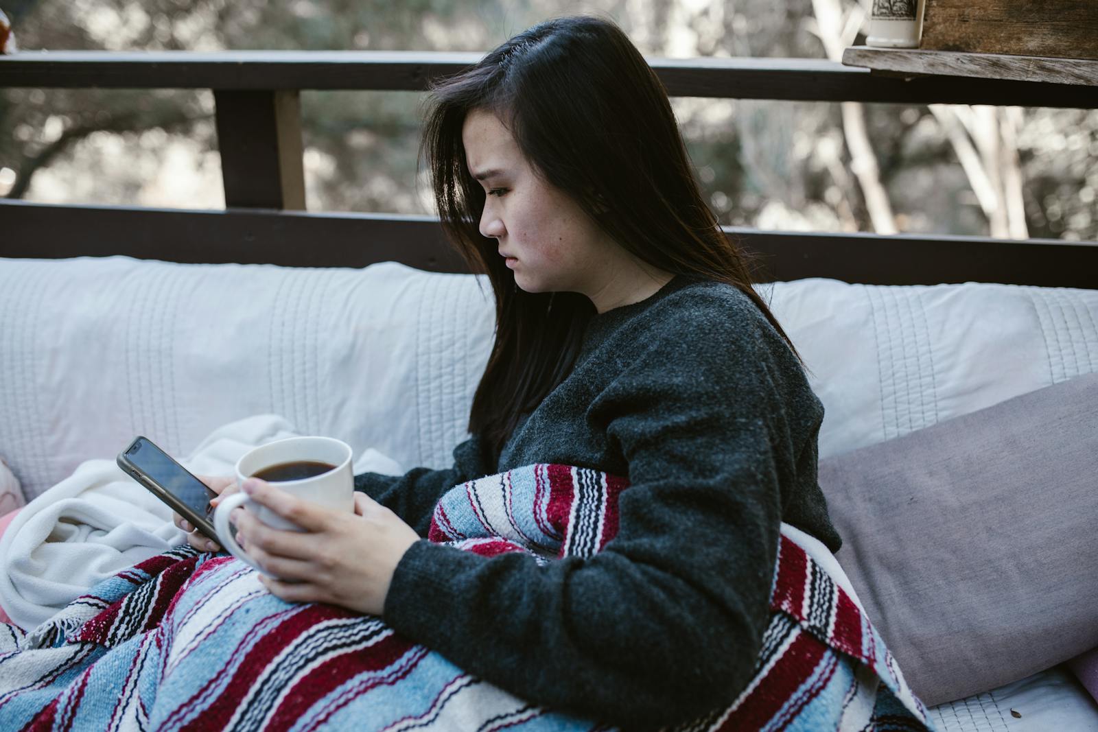 The founder who can't sit through a quiet weekend without checking ...